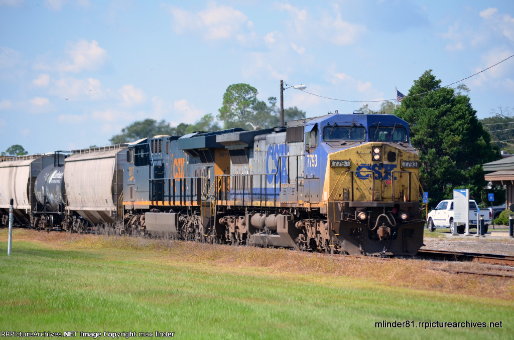 CSX 7793